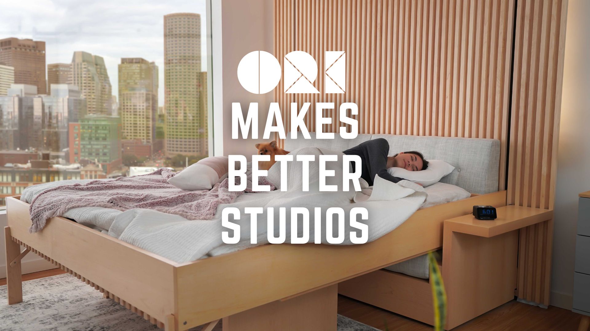 We Make Better Studios.
